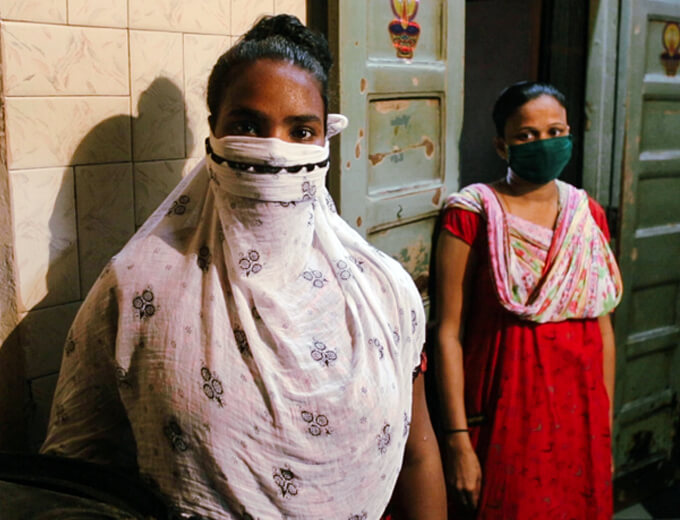 Women And Their Children In Red Light Areas Need Your Help To Survive ...