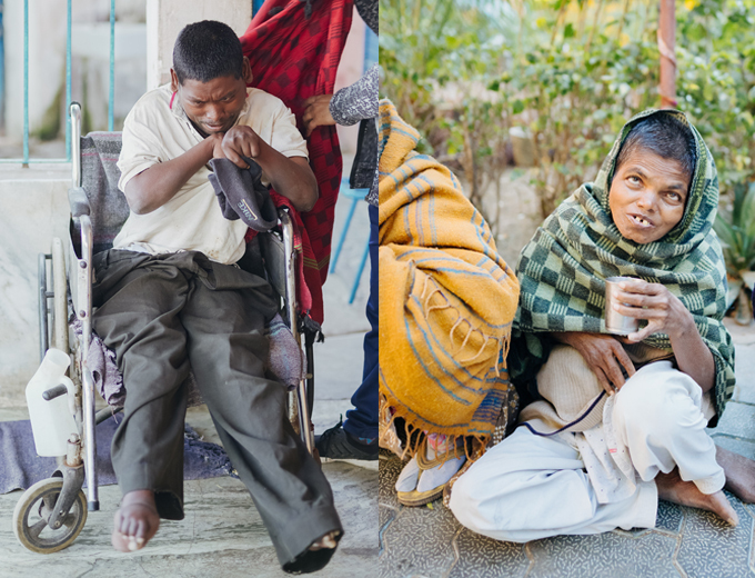 Help Sister Damien Give Hundreds Of Abandoned People A Safe Home ...