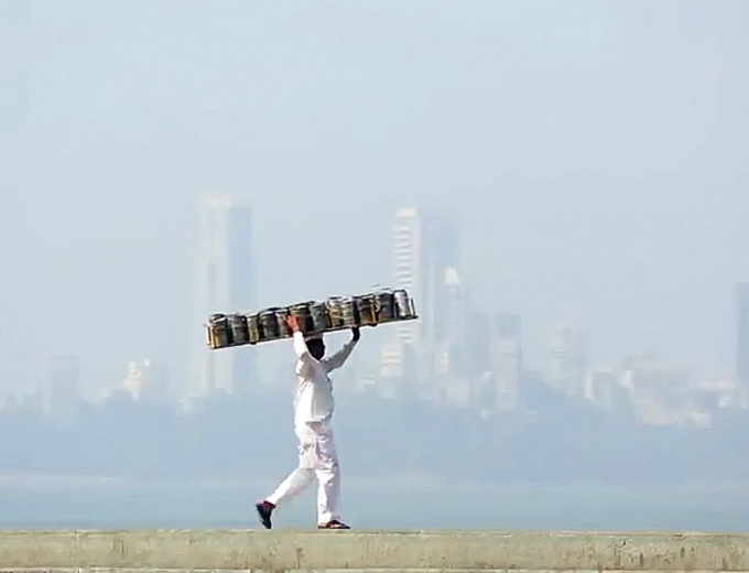 It’s our turn to deliver food to the Mumbai Dabbawalas, together ...