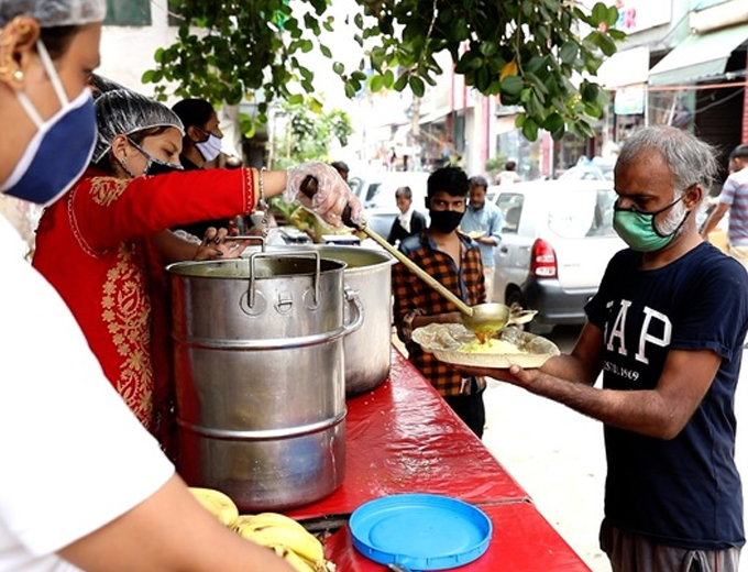 Donate a Grocery Kit to Help Devdoot Feed The Hungry | DonateKart