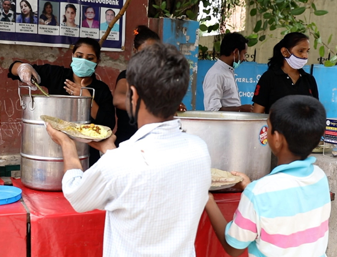 Donate a Grocery Kit to Help Devdoot Feed The Hungry | DonateKart