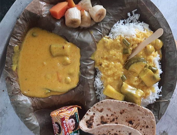 Donate a Grocery Kit to Help Devdoot Feed The Hungry | DonateKart