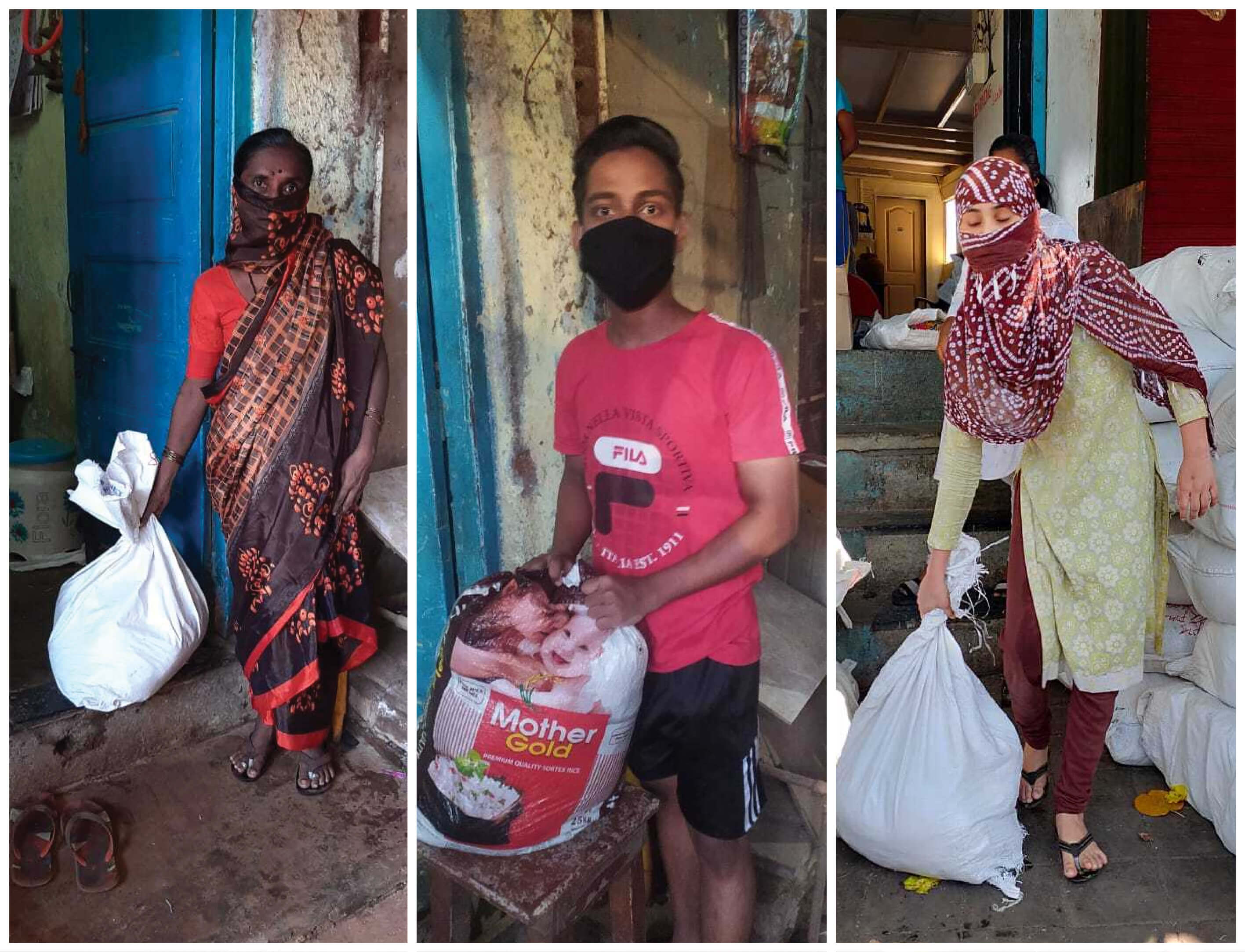 Help The Residents of Dharavi Rebuild Their Lives! | DonateKart