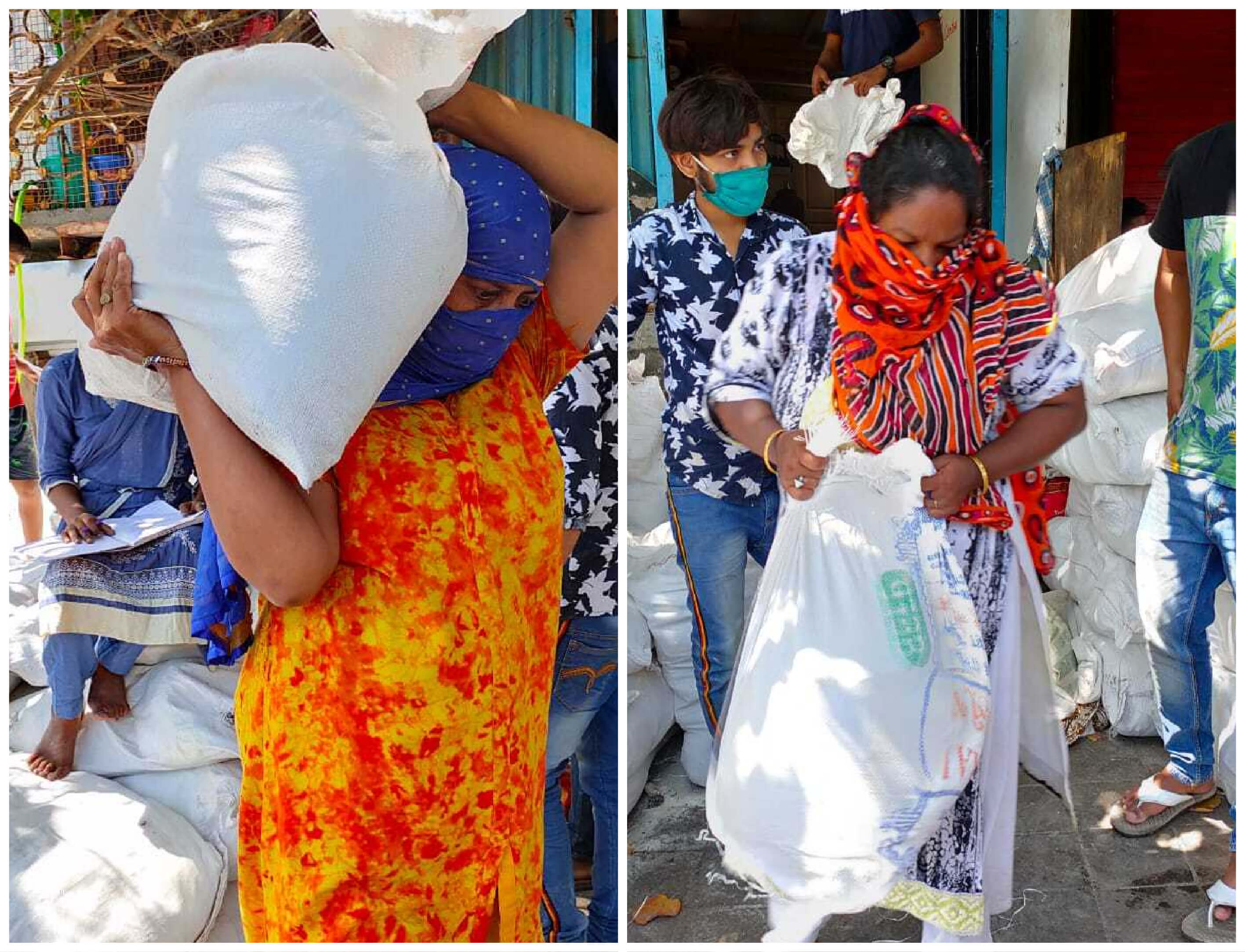Help The Residents of Dharavi Rebuild Their Lives! | DonateKart