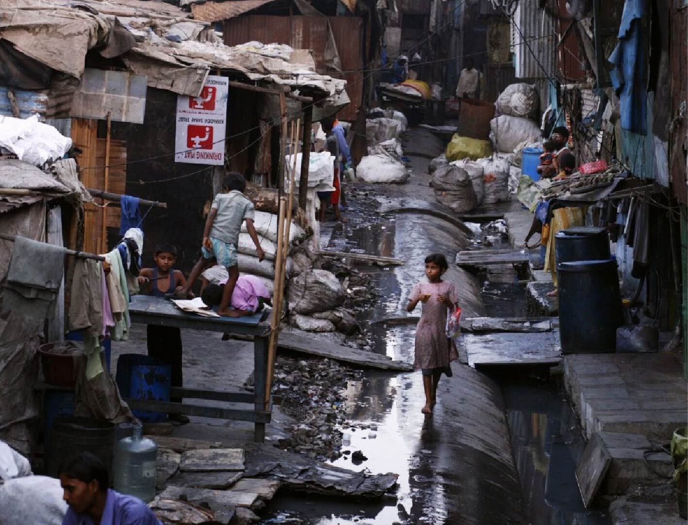 Help The Residents of Dharavi Rebuild Their Lives! | DonateKart