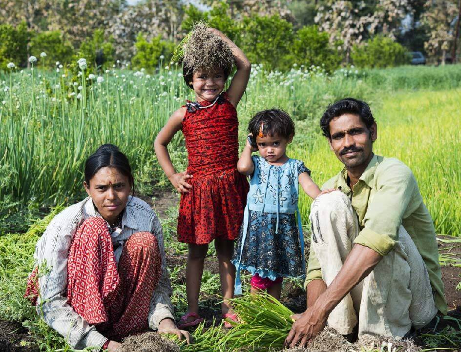 We Survive Because of them. Let’s Save the Farmer! | DonateKart