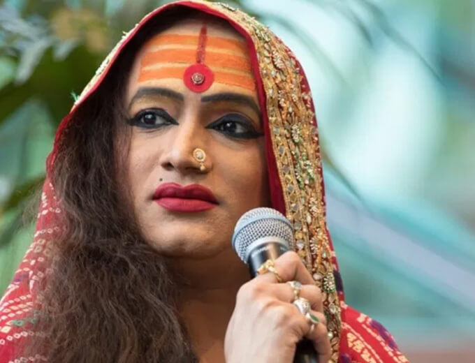 Help Laxmi Narayan Tripathi Serve The Transgender Community Amid COVID ...