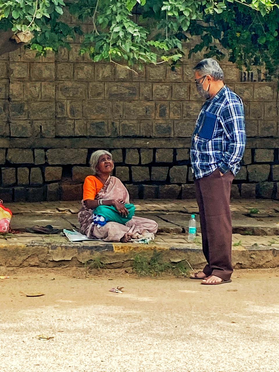 The Homeless And Destitute, Landless Labourers And Others Stricken By ...