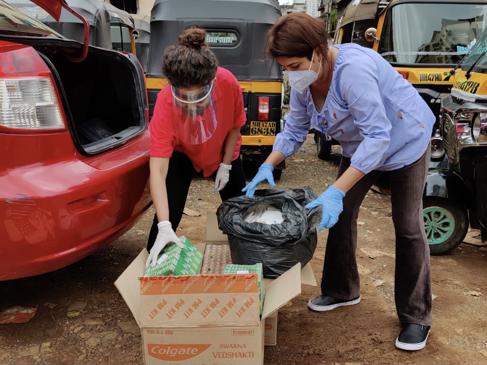 Donate Sanitary Pads To Help Pad Squad Reach Out To Vulnerable Women ...