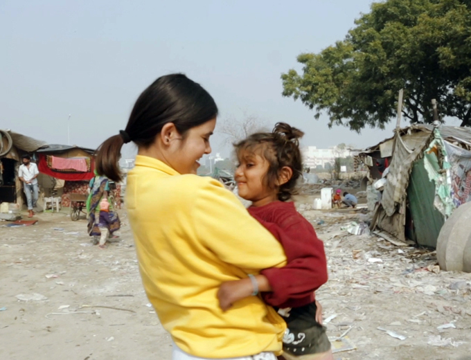 Support Voice Of Slum In Their Mission To Ensure No One Goes Hungry ...