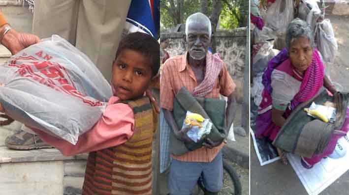 Save a Life- Donate a Blanket for Homeless | DonateKart