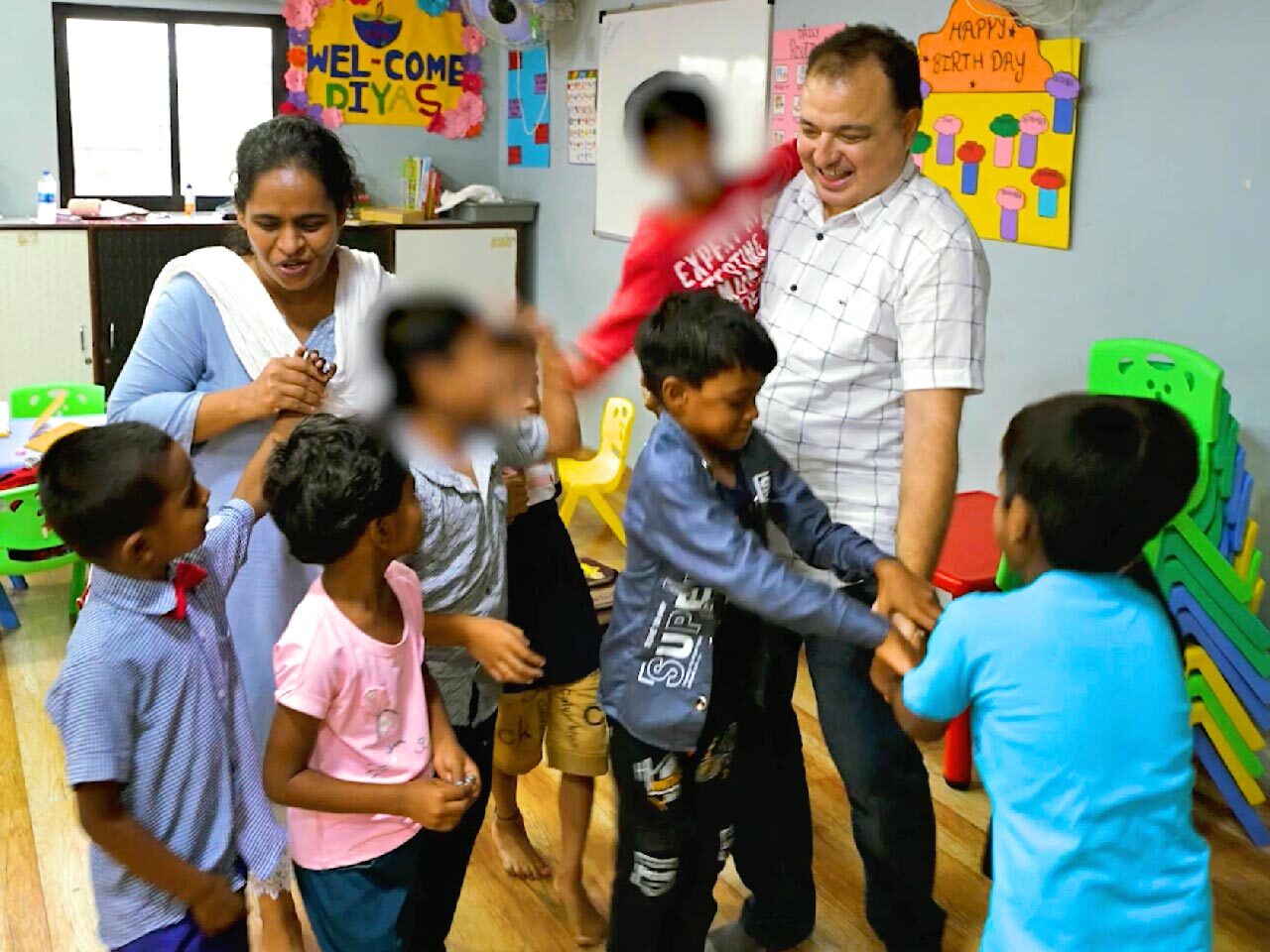 Help Sahasee Embers Rescue And Rehabilitate 130+ Children Of Sex ...