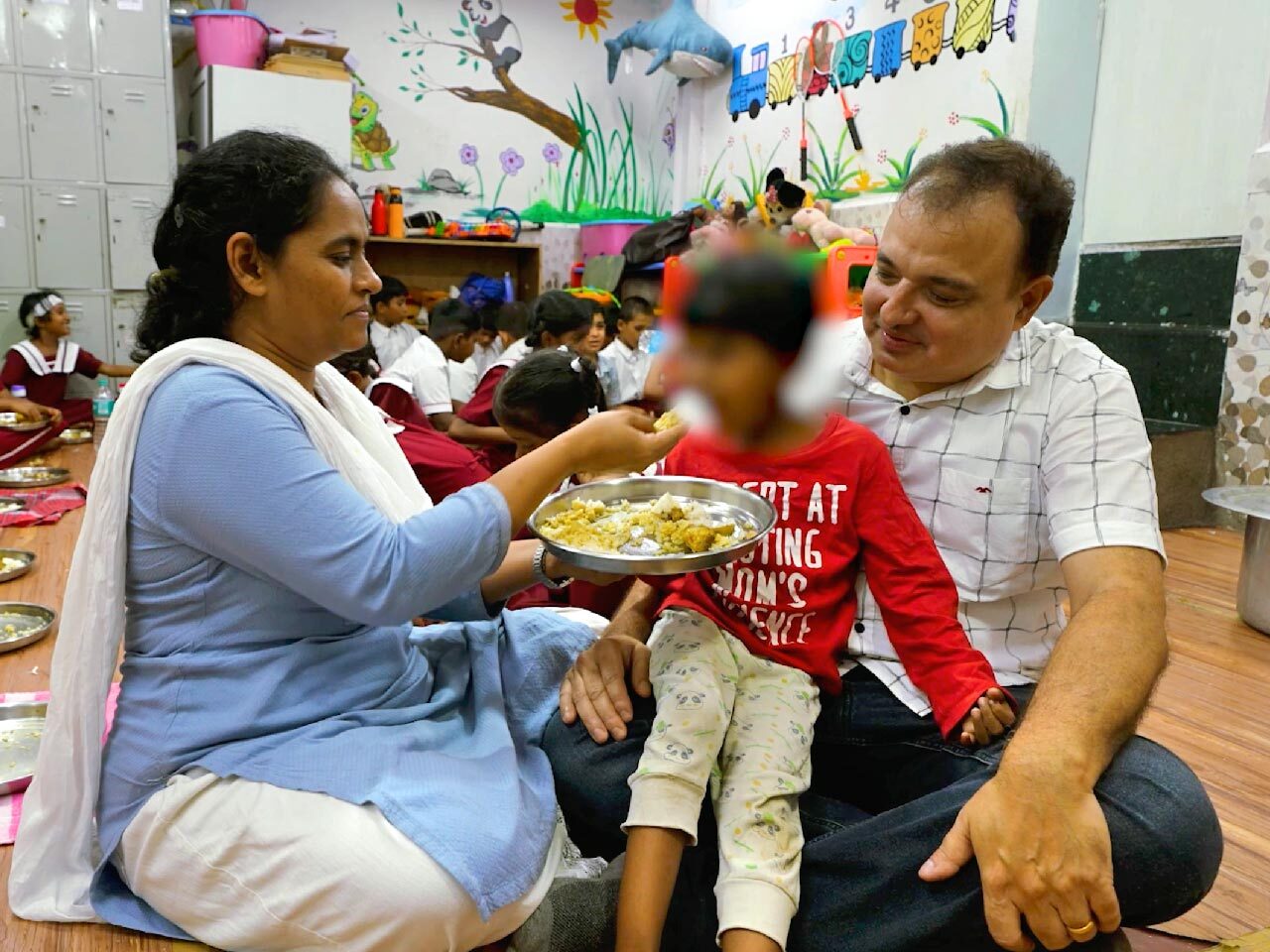 Help Sahasee Embers Rescue And Rehabilitate 130+ Children Of Sex ...