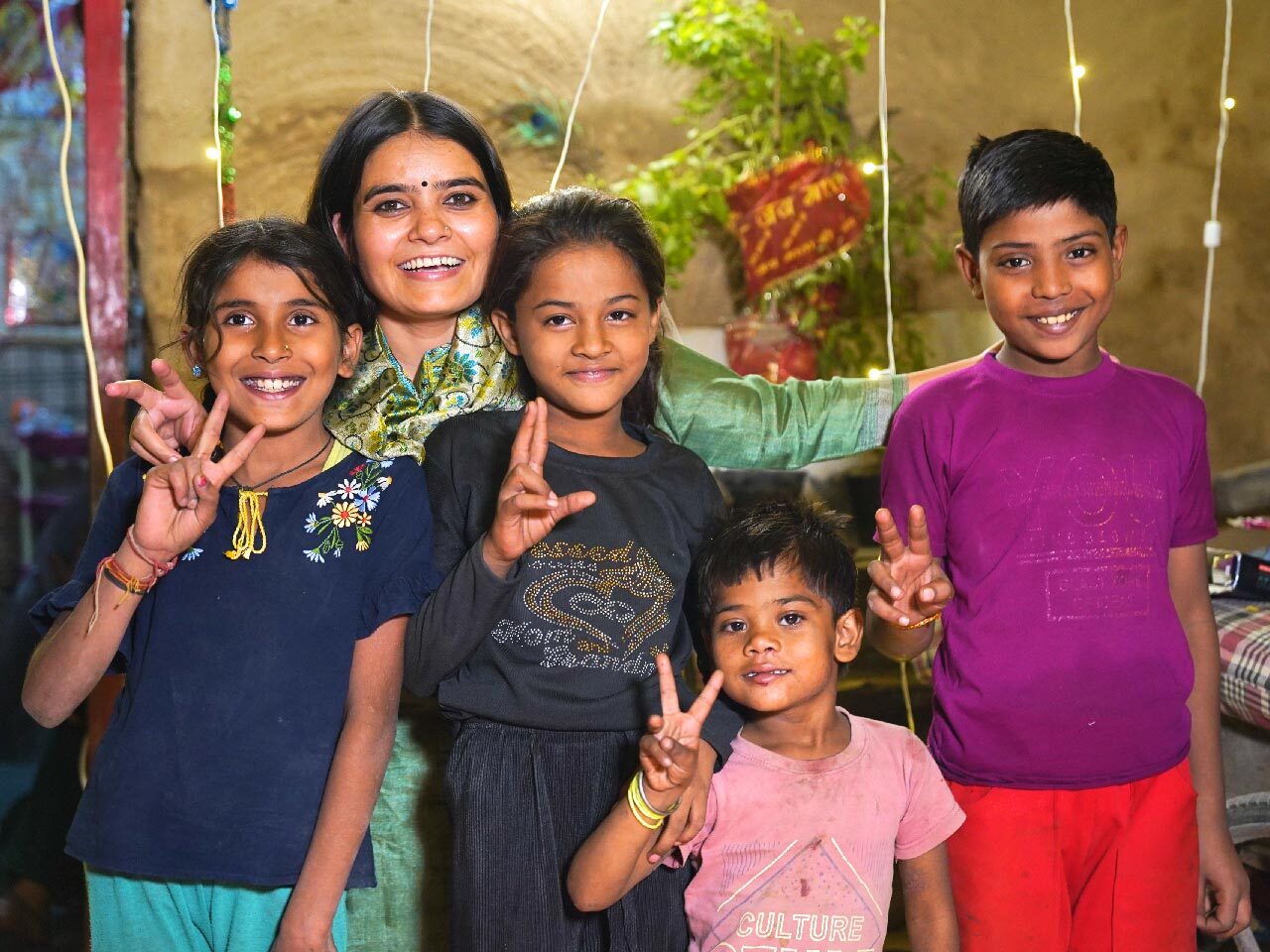 This Diwali, Help Dev & Chandni Light Up The Lives Of Homeless Kids ...