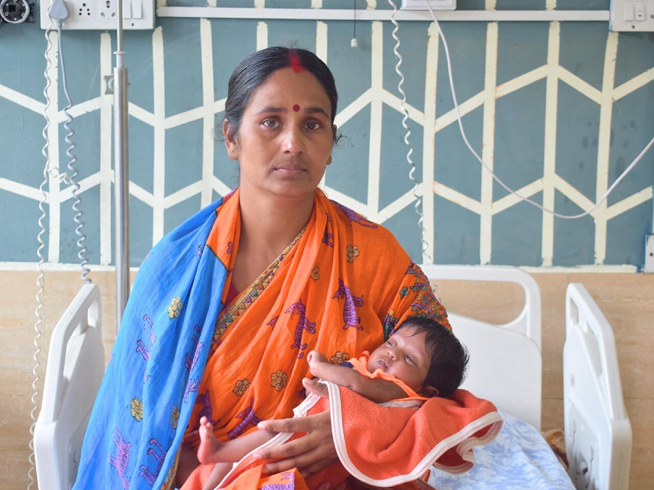 Just A Month Old Yet Fighting To Survive, You Can Save This Baby From ...