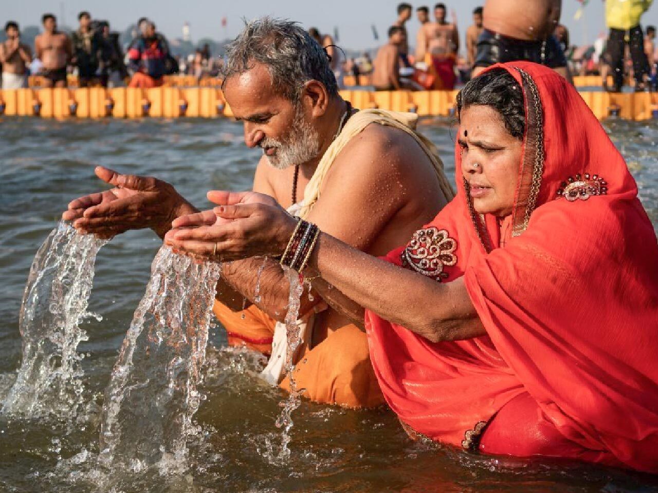 This Maha Kumbh, Help Serve Warm Meals To Lakhs Of Hungry Pilgrims ...