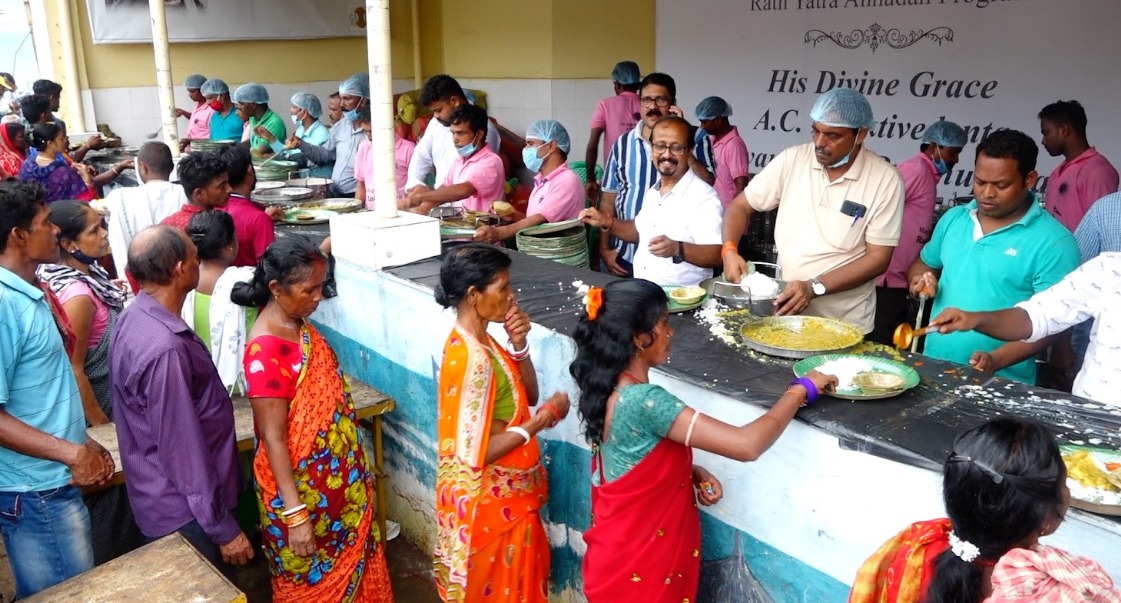 Rath Yatra Anna Daan, Support a Pilgrim’s Journey | DonateKart