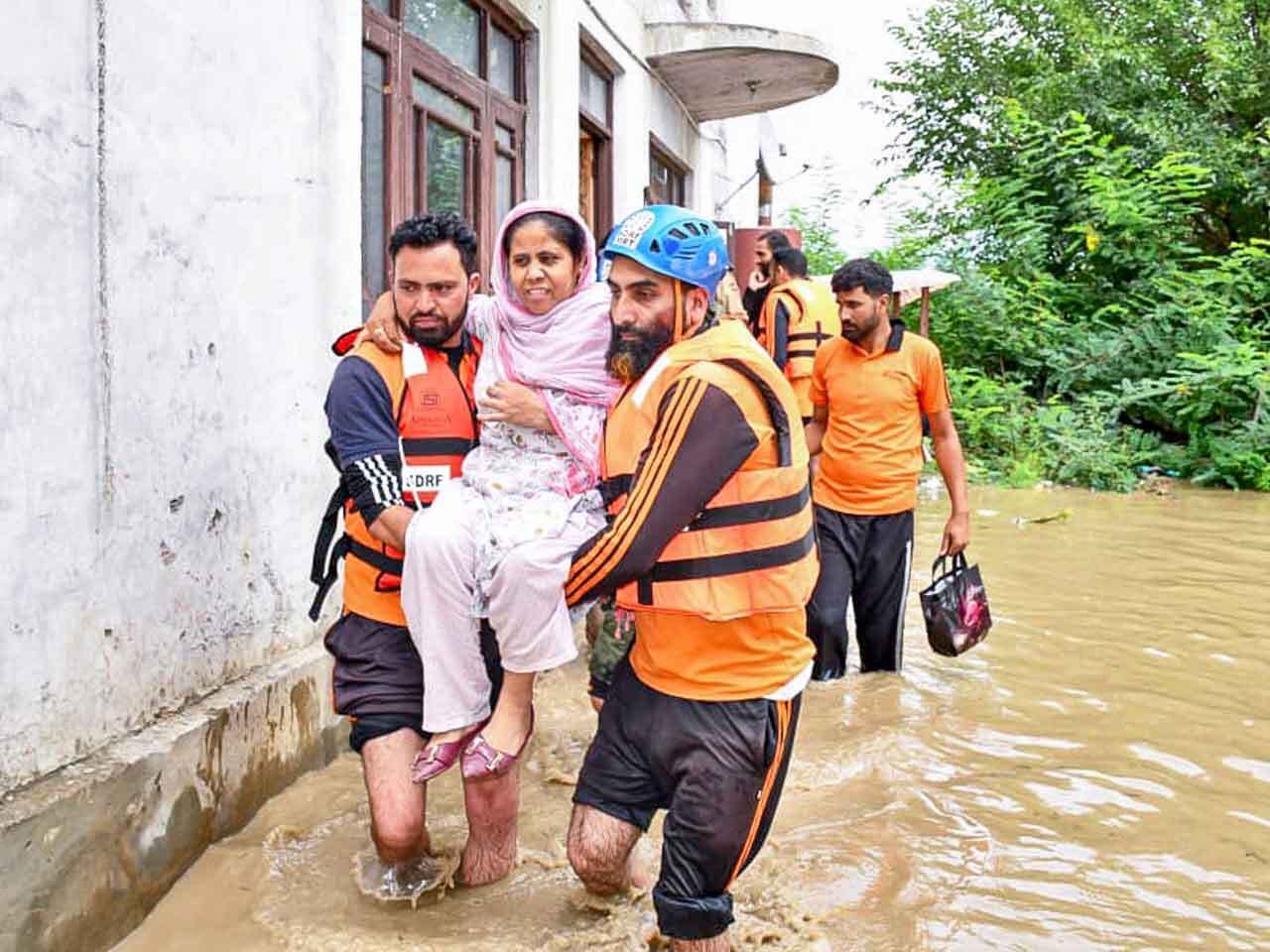 41 Lives Lost, Thousands Displaced. Stand With The Victims of Jammu and ...
