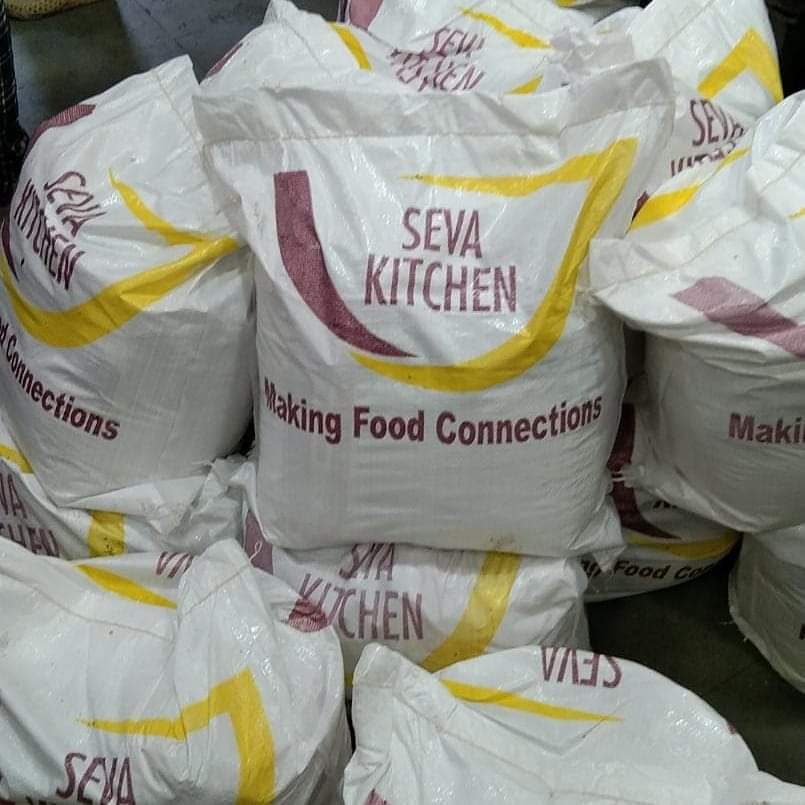 Help Seva Kitchen Feed The Needy In Hospitals And Share Grocery Kits ...