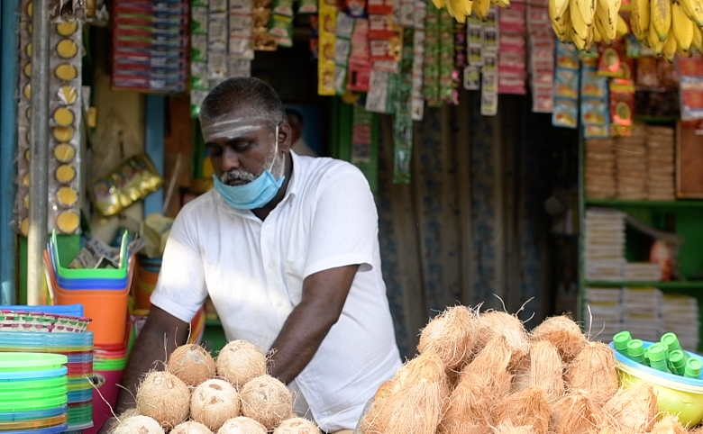Thousands Of People Depend On Temples To Earn A Living. This Festival ...