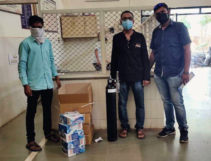 Support Sparsh Foundation To Fight The Second Wave In The Tribal Areas ...