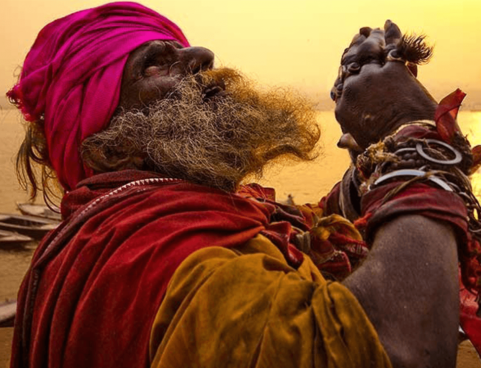 This Kartik Maas, Join Hands With Pure Devotion Foundation To Save Starving Sadhus In Vrindavan ...