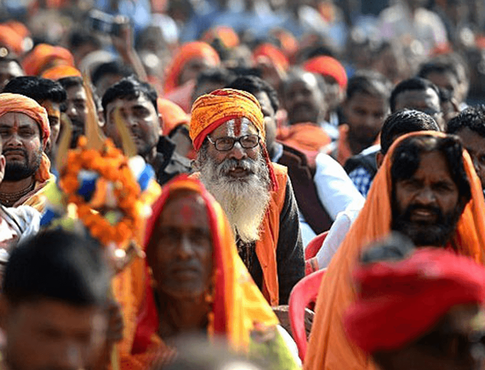 This Kartik Maas, Join Hands With Pure Devotion Foundation To Save Starving Sadhus In Vrindavan ...