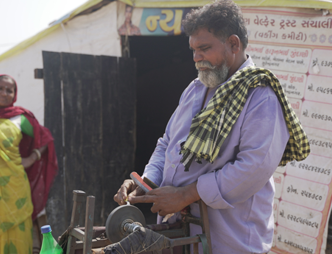 They Have No Jobs And Education, Support Mittal Patel To Uplift The ...