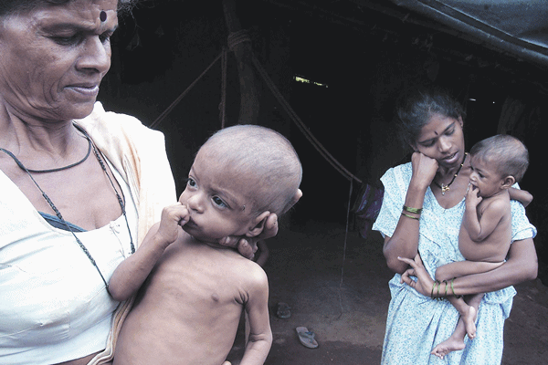 Livelihood Support For Malnourished Tribal Children In Taluka Palghar, Taluka Vikramgad, Taluka ...