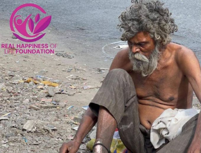 No One Deserves to Go Hungry: Join Our Campaign to Feed Injured ...