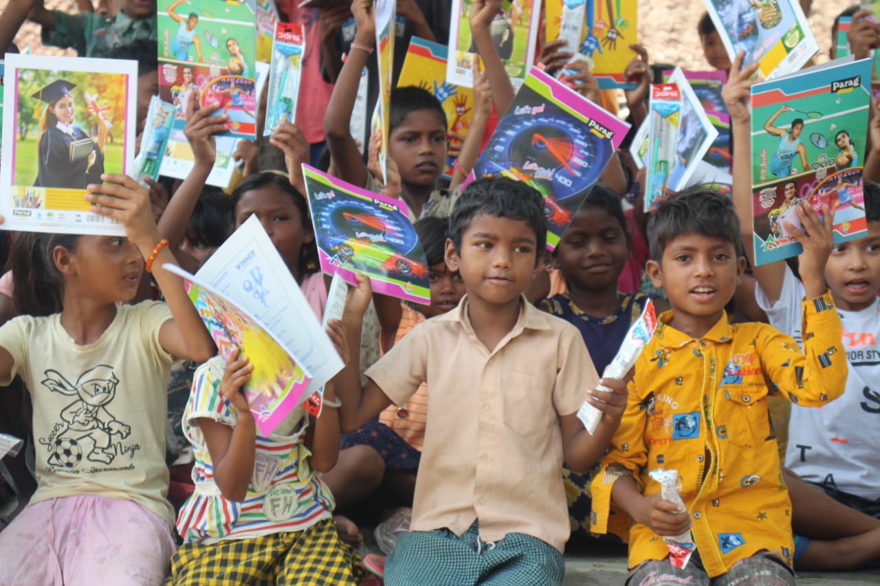 Join Hands With Sahadeva Foundation & Give 200+ Underprivileged ...