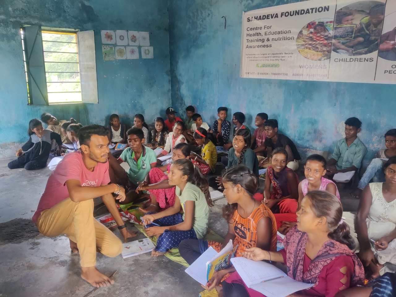Join Hands With Sahadeva Foundation & Give 200+ Underprivileged ...