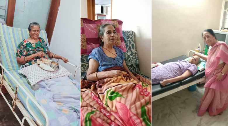 This Daan Utsav, Support senior citizen patients | DonateKart
