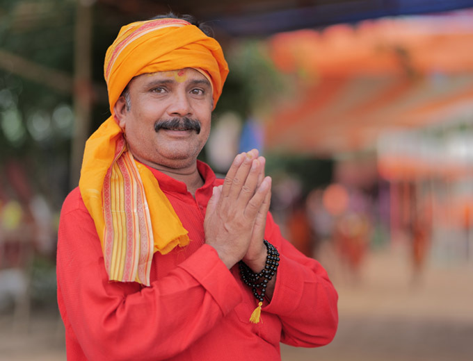 Help Sanjay Pathak Feed Hundreds Of Sadhus & Pilgrims During Kanwar ...