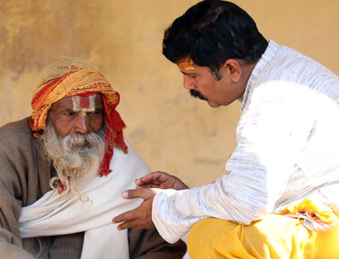 Help Sanjay Pathak Feed Hundreds Of Sadhus & Pilgrims During Kanwar ...