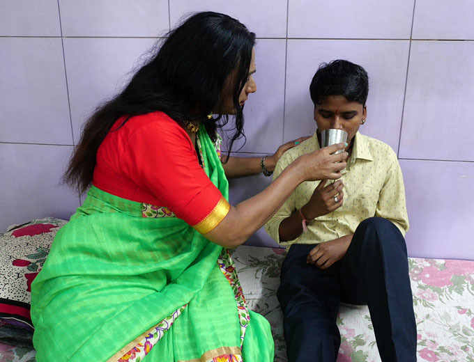 A Trans Activist, Abhina Needs Help To Bring Back The Smiles Of ...