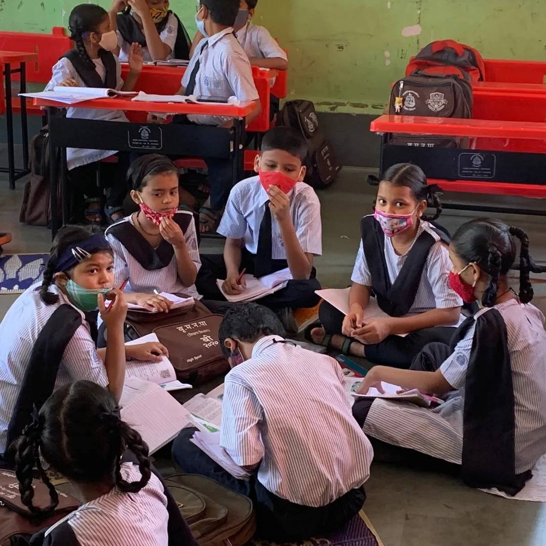 The Akanksha Foundation Is Giving Underprivileged Children A Brighter ...