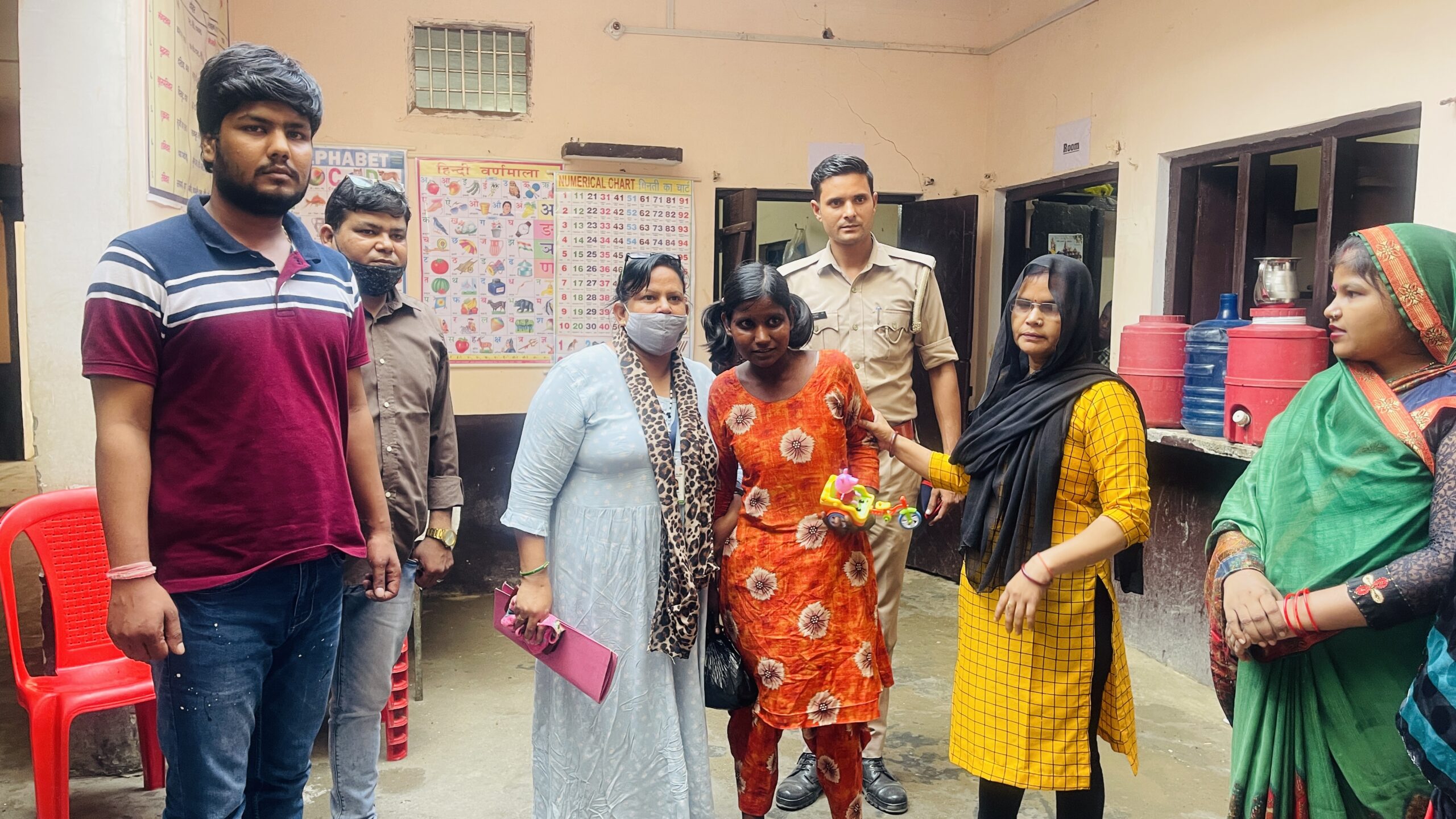Help Reduce Poverty By Donating Grocery Kits To Our Udaan Hauslon Ki ...