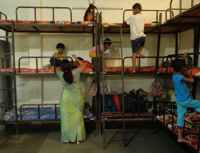 Santosh Is Changing The Lives Of Countless Orphaned Kids In Beed, Help ...
