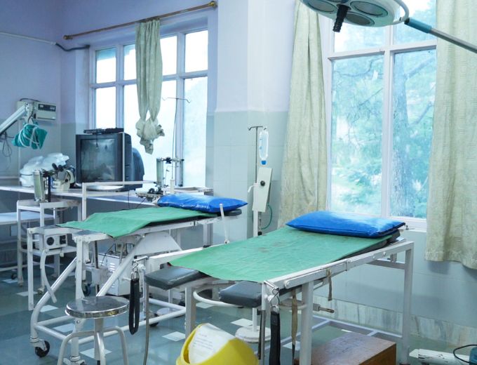 Abandoned By Their Own, These Patients Seek Help At The Akal Charitable ...