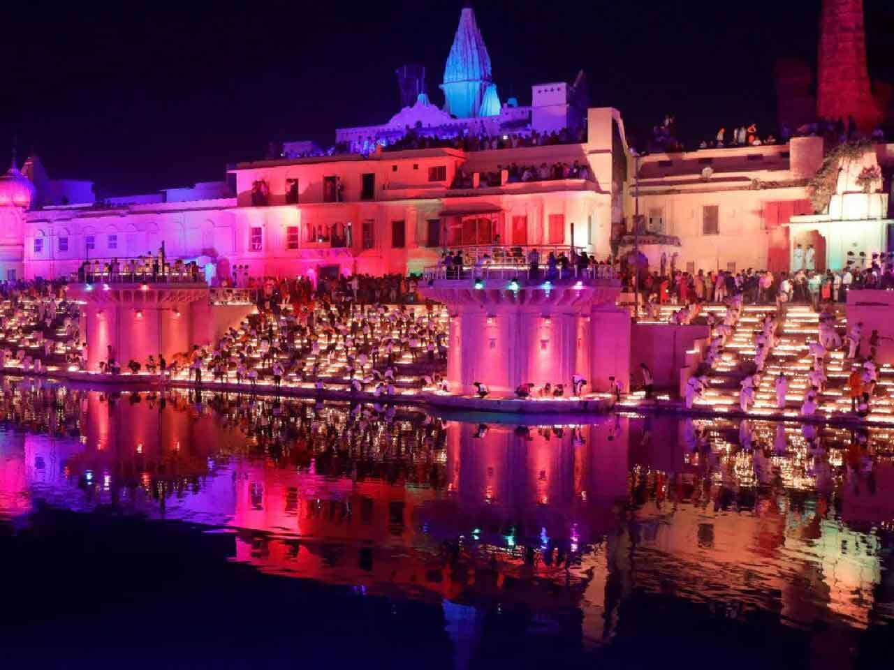 Donate Meals To Hundreds Of Starving Sadhus In Ayodhya | DonateKart