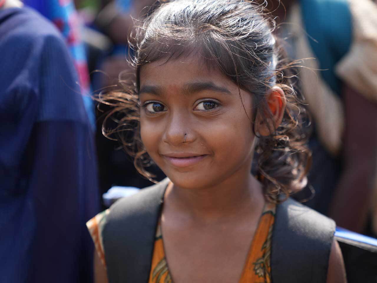 This Visually Impaired Man In Gujarat Is Uplifting Hundreds Of Orphans ...