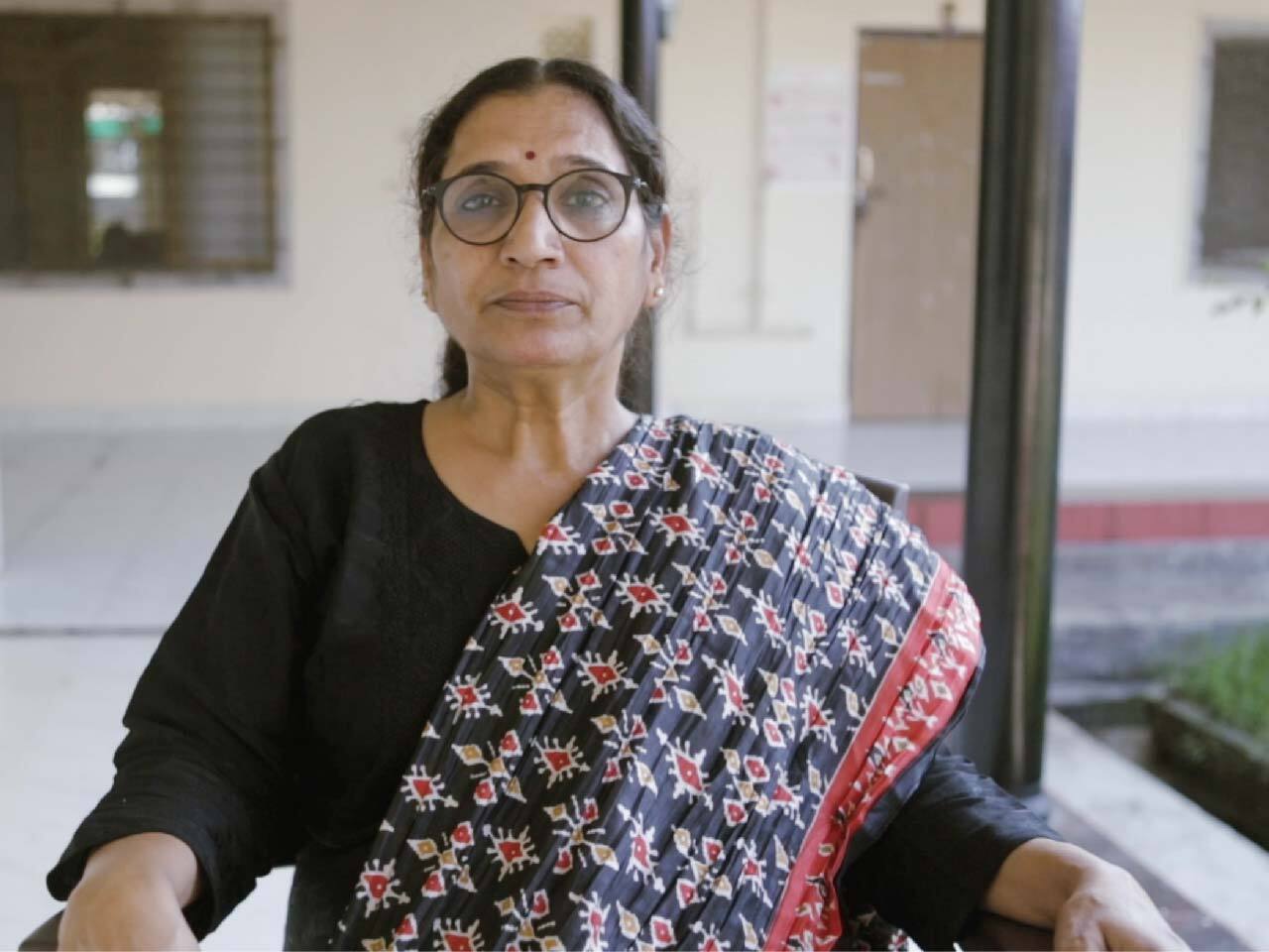 Despite Losing Her Husband, Triveni Continues To Fight For Countless ...
