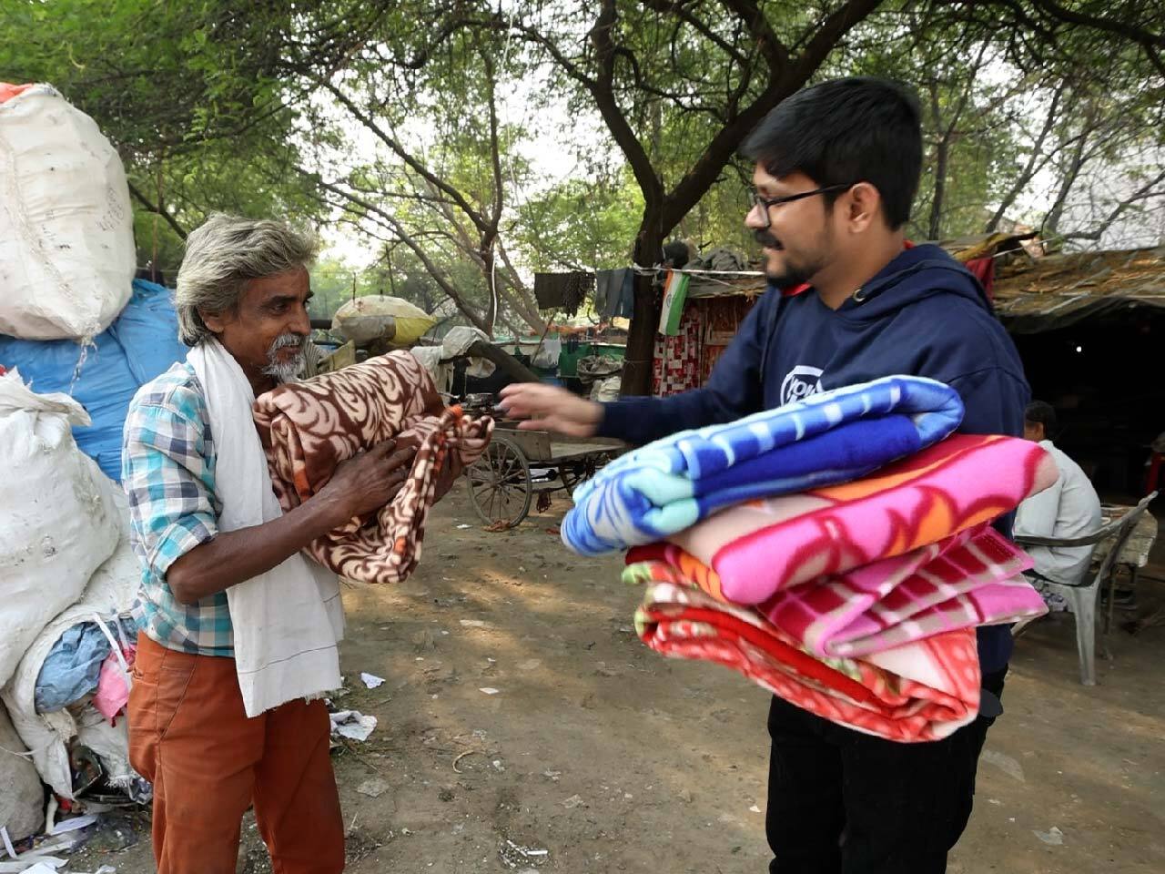 Join Hands With Voice Of Slum & Help Save Thousands During The Harsh ...