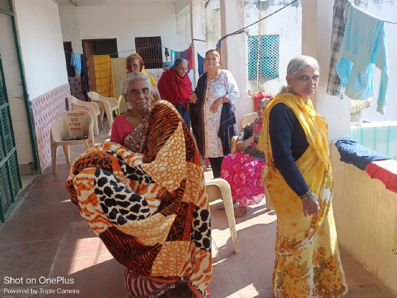 This Winter, Help Hundreds Of Senior Citizens Stay Safe & Warm By ...