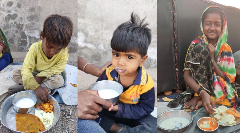 Join hands with Avyaym Foundation, Nourishing Hope - Providing ...