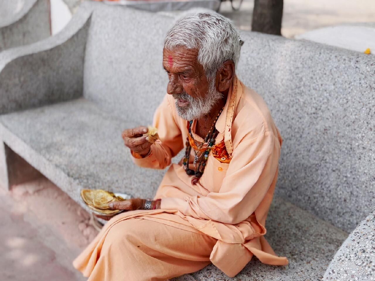 Give Hundreds Of Starving Sadhus Healthy Meals During The Char Dham ...