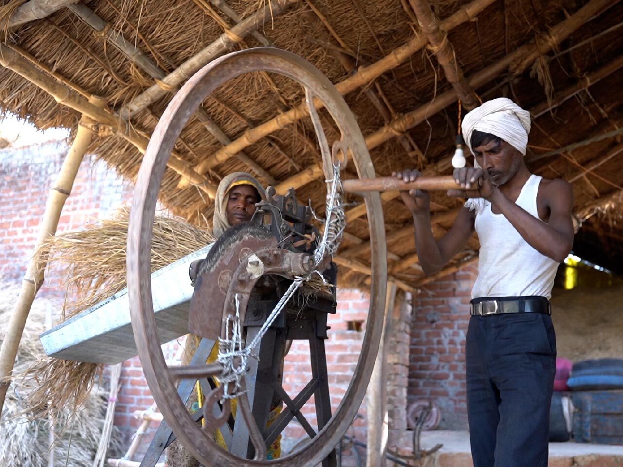 Thousands Of Farmers In Unnao Have Lost Everything Due To Untimely ...