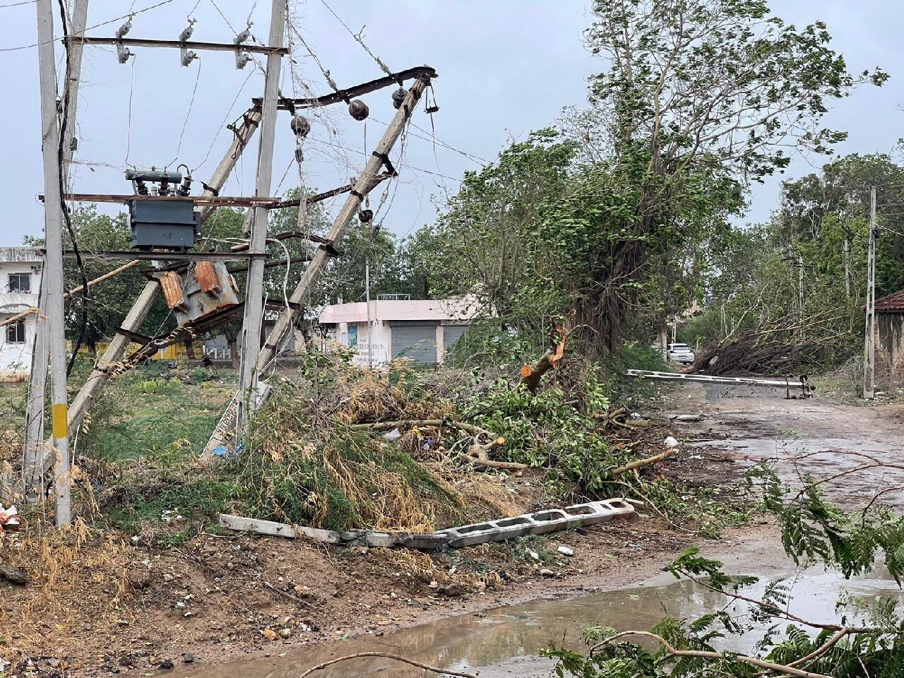 Stand With The Victims Of Cyclone Biparjoy In Gujarat Who’ve Lost ...