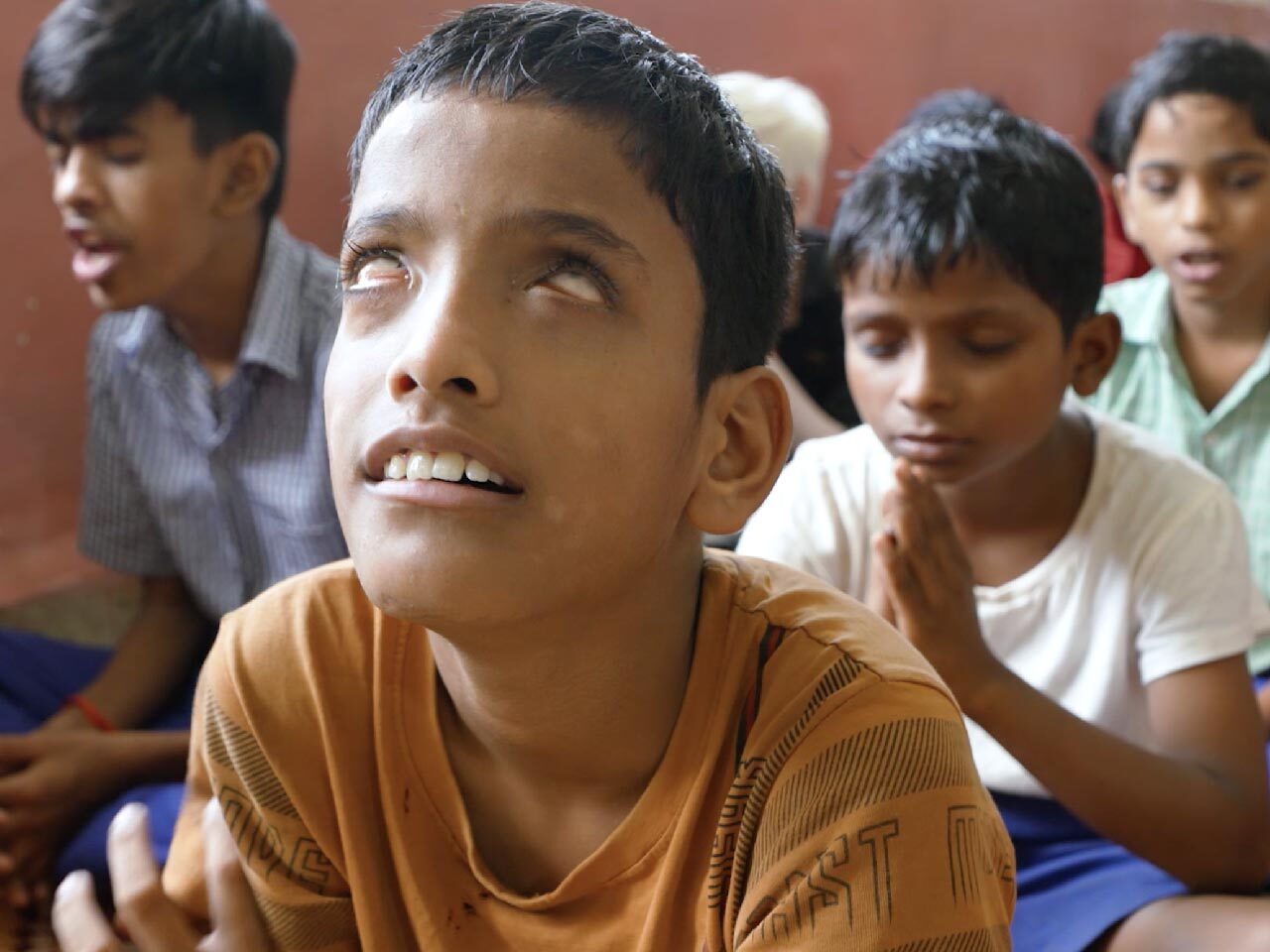 Rambhai Has Dedicated His Life To Helping Underprivileged Special Kids ...